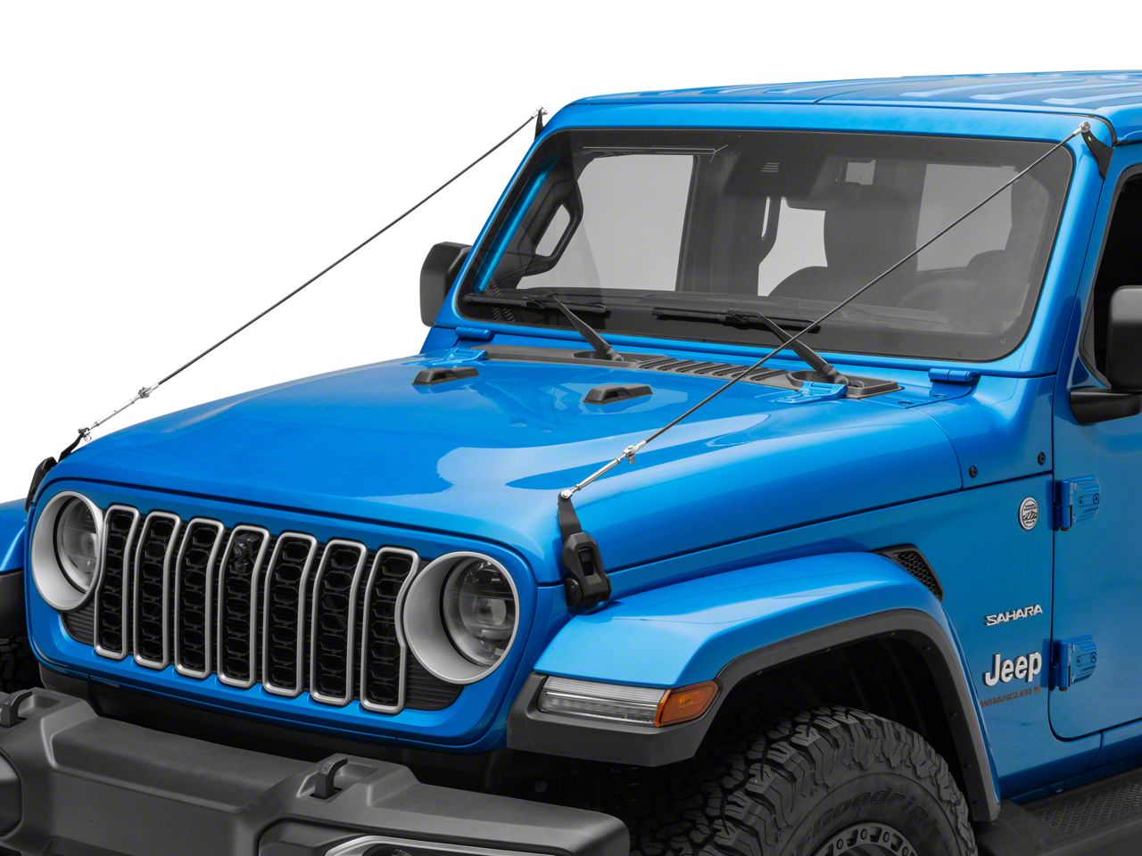 RedRock Jeep Wrangler Limb Riser Kit J213289 (18-26 Jeep Wrangler JL ...