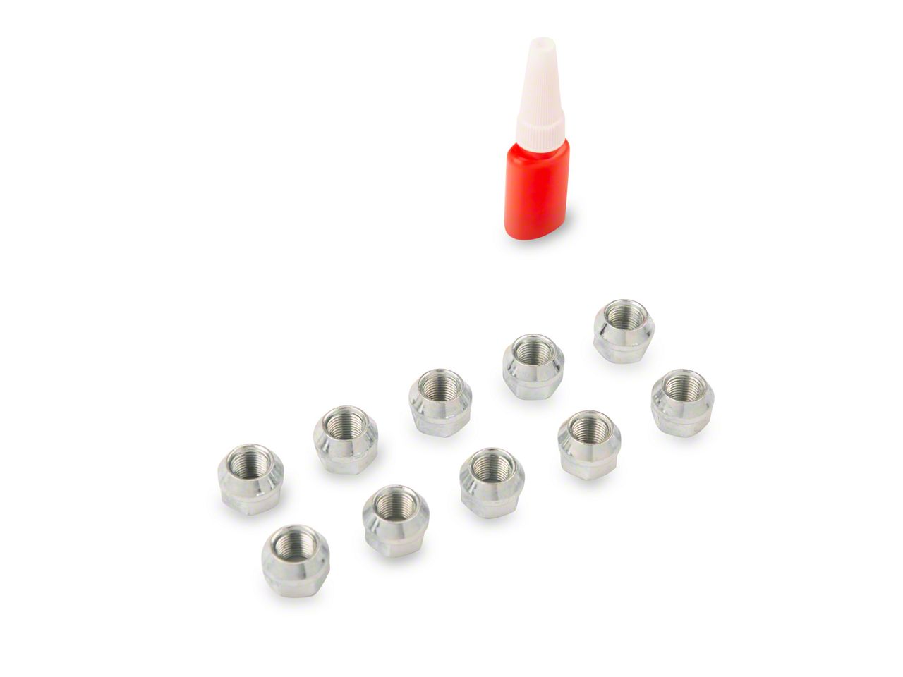 RedRock Jeep Wrangler Replacement Wheel Spacer Hardware Kit for J100791 ...