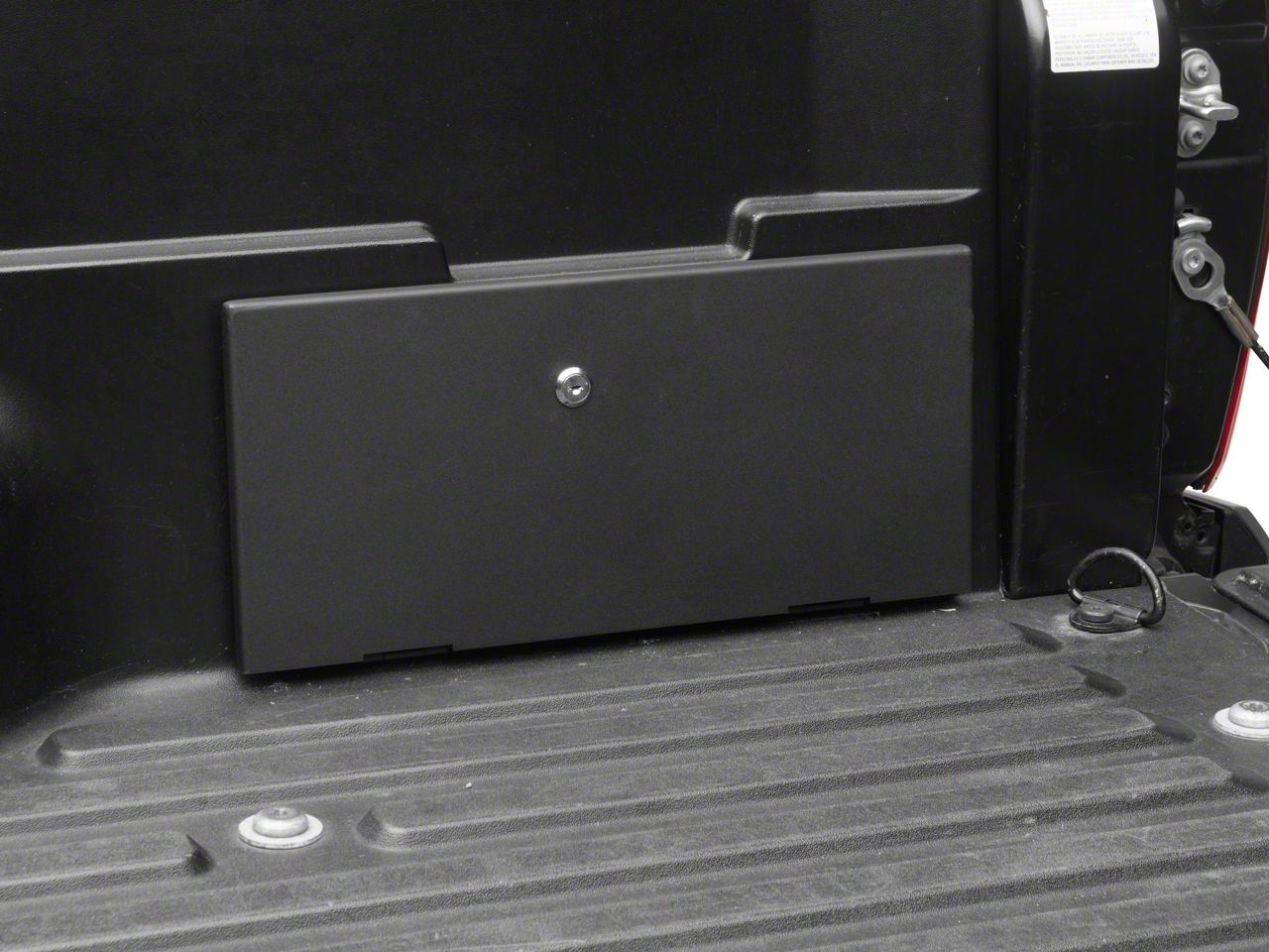 RedRock Tacoma Bed Power Supply Lock TT31231 (16-21 Tacoma) - Free Shipping