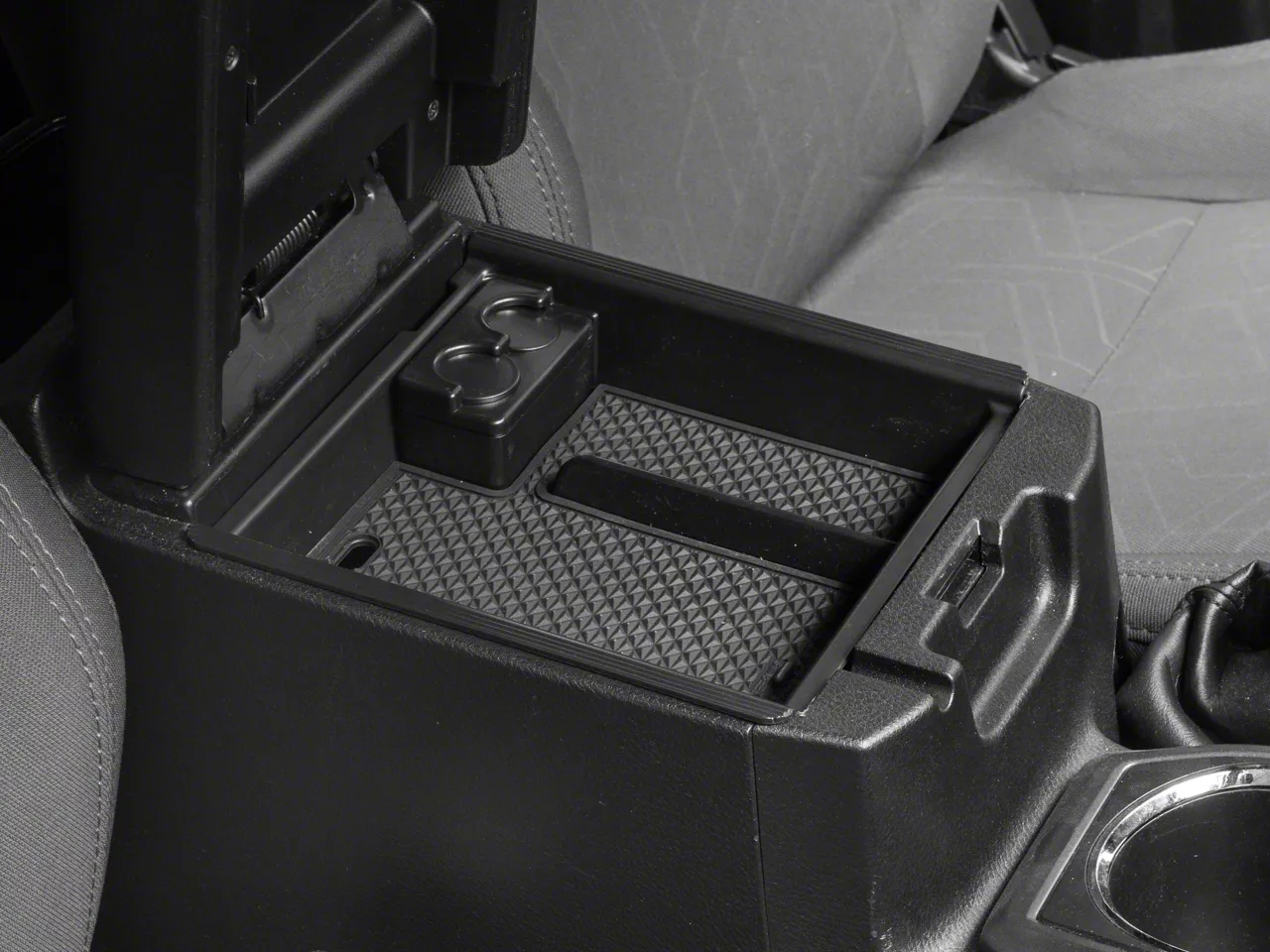 RedRock Tacoma Center Console Organizer Tray TT27092 (16-23 Tacoma ...