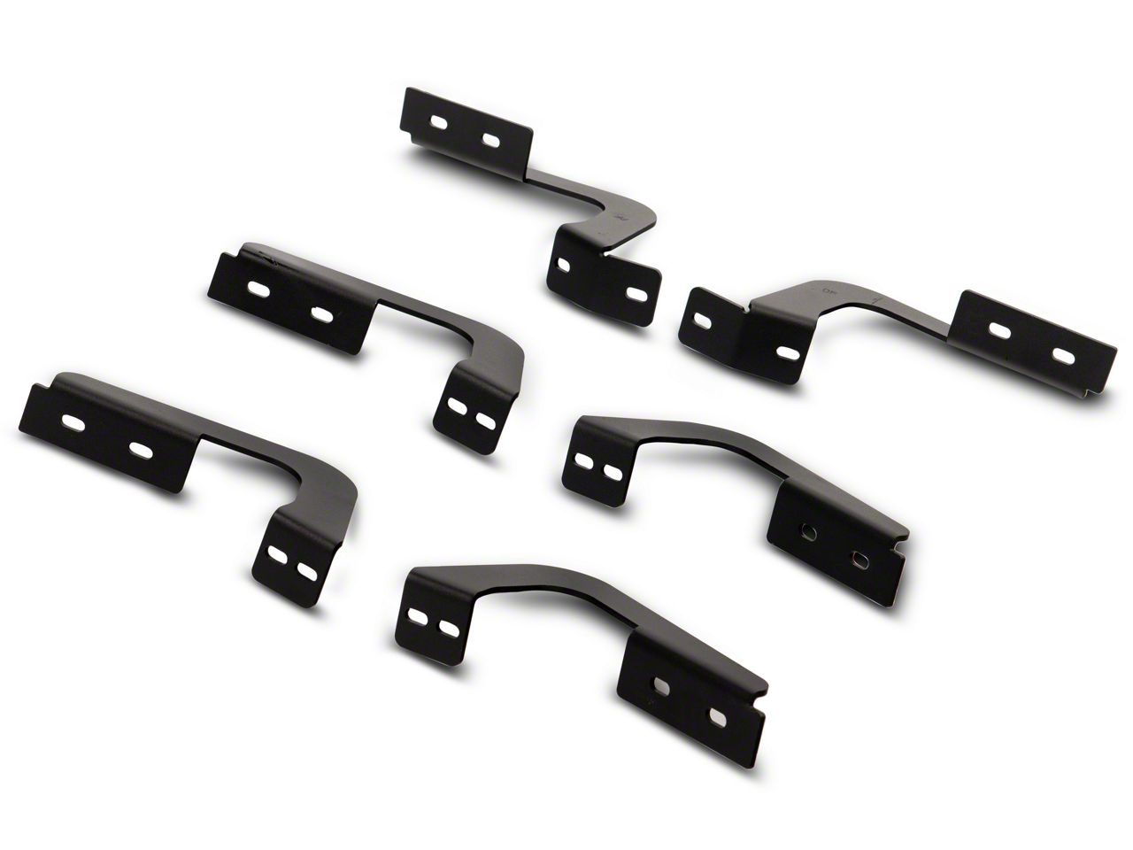 RedRock Tacoma Replacement Running Board Hardware Kit for TT1056 Only ...