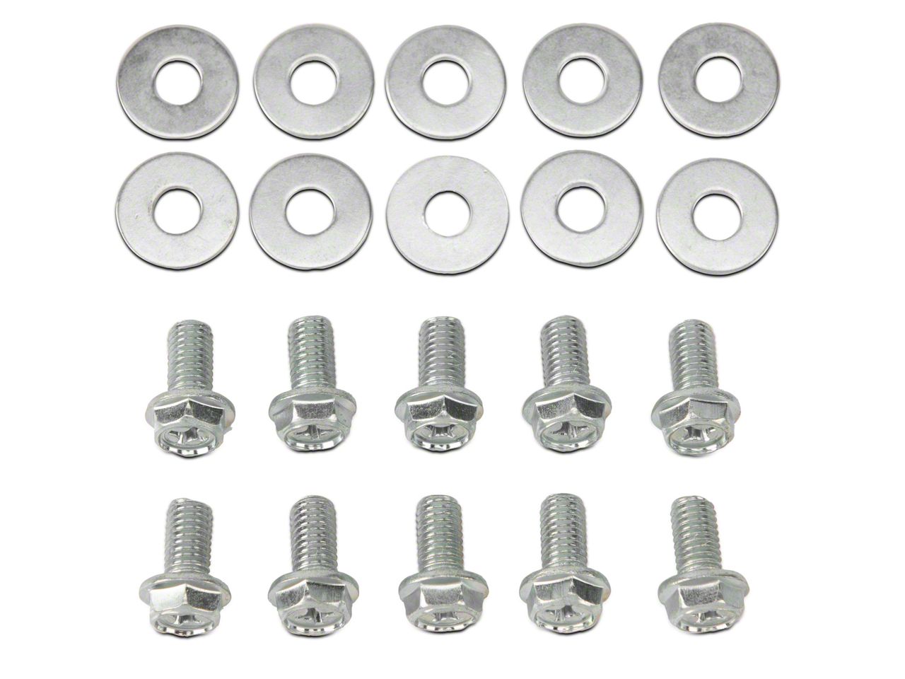 RedRock Tacoma Replacement Side Step Bar Hardware Kit TT11503 Only ...