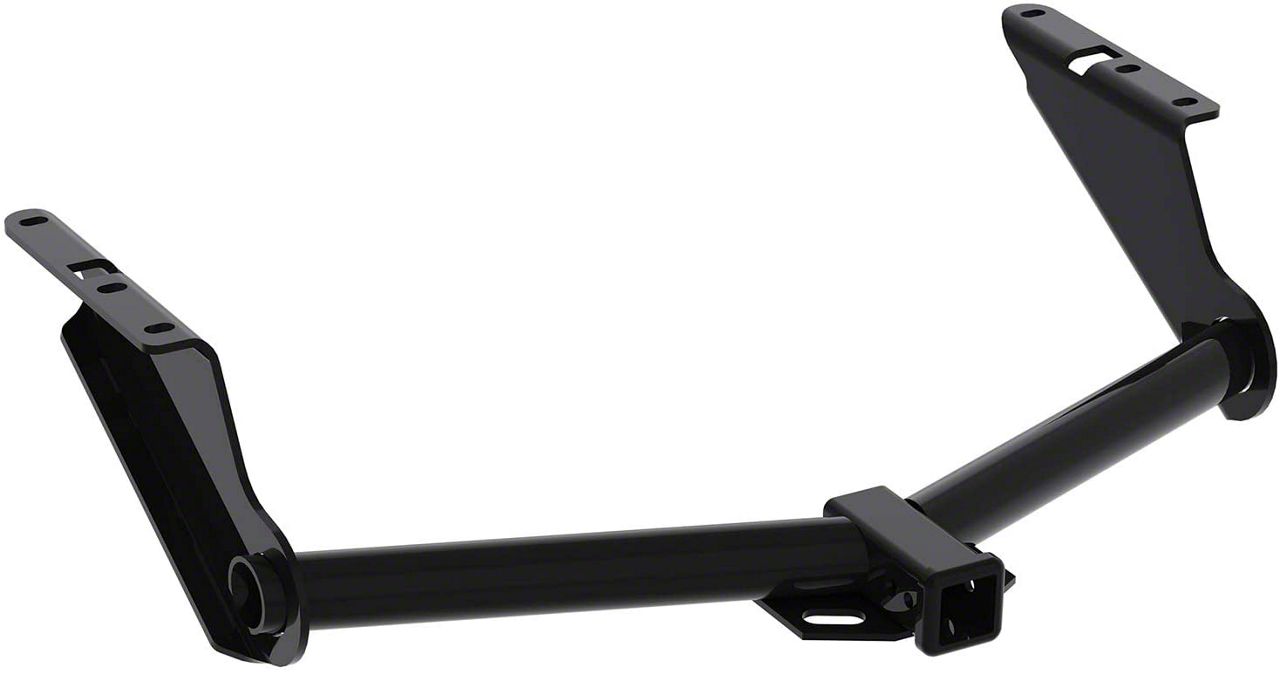 Jeep Gladiator Professional Class III Trailer Hitch; Round Tube (20-23 ...