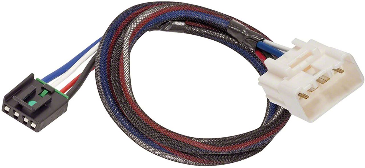 Tacoma Trailer Brake Control Harness (16-23 Tacoma) - Free Shipping