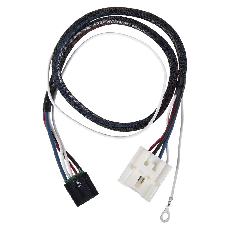 Tacoma Trailer Brake Control Wiring Kit (16-23 Tacoma) - Free Shipping