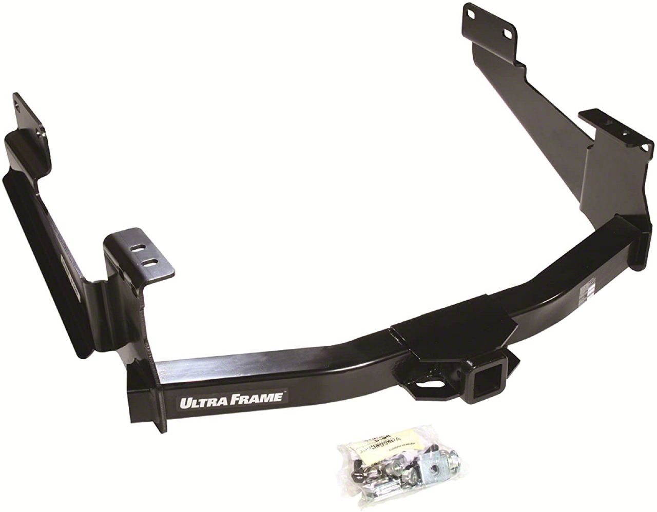 Tundra Class V Trailer Hitch; Square Tube (07-21 Tundra)