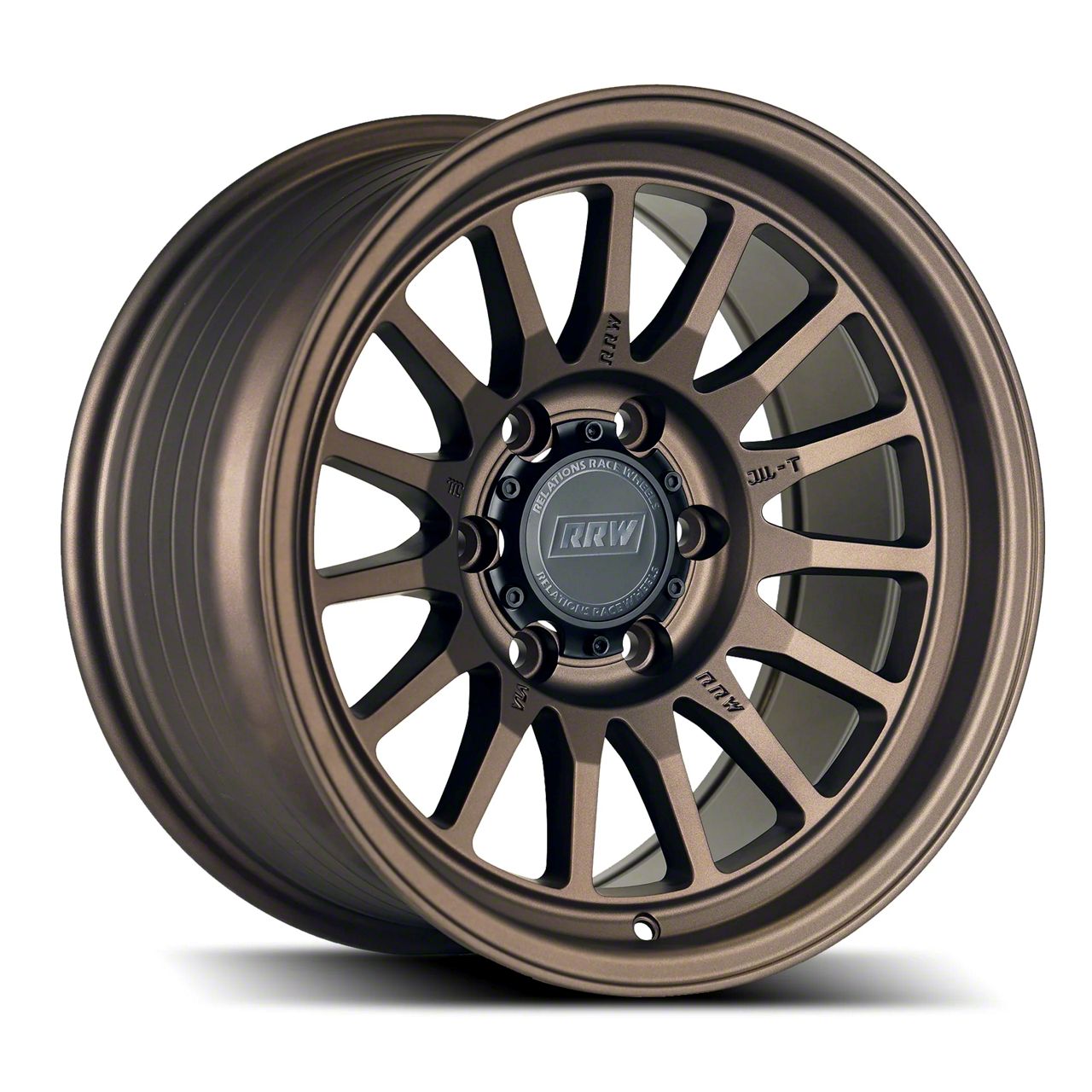 Relations Race Wheels Toyota 4-Runner RR7-S Flow Form Matte Bronze 6 ...