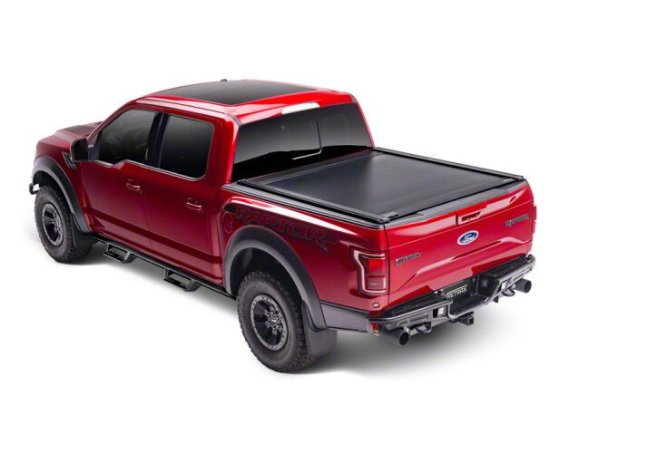 Retrax Frontier PowertraxONE XR Tonneau Cover NF2104 (22-26 Frontier ...