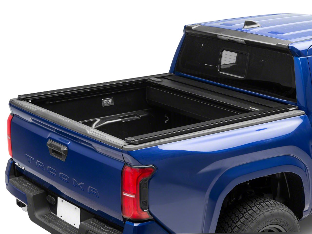 Retrax Tacoma RetraxPRO XR Tonneau Cover TT47421 (24-26 Tacoma) - Free ...