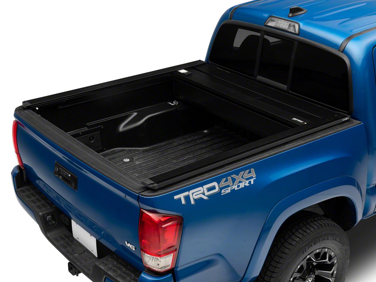 Retrax Tacoma RetraxPRO XR Tonneau Cover TT5990 (16-23 Tacoma) - Free ...