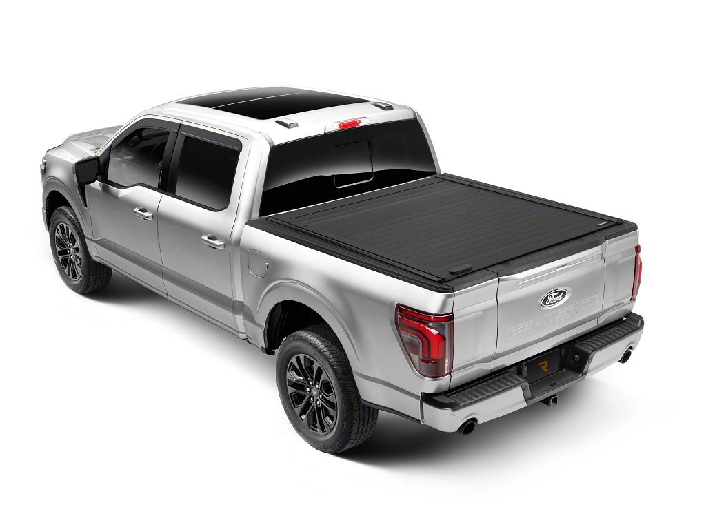 Retrax Tundra RetraxPRO FRC-4000 EZ-OFF Retractable Tonneau Cover R-T ...