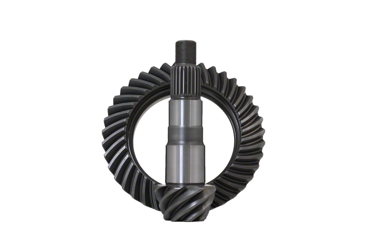 Revolution Gear & Axle Jeep Wrangler Dana 30 Front Axle Ring and Pinion ...