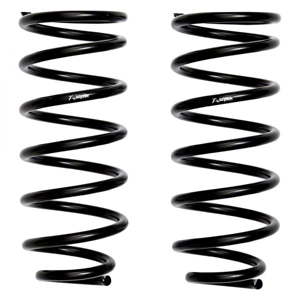 Revtek Toyota 4-Runner 2-Inch Rear Lift Coil Springs REV-921 (03-24 2WD ...