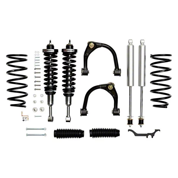 Revtek Toyota 4-Runner 3-Inch Suspension Lift Kit REV-925 (10-24 ...