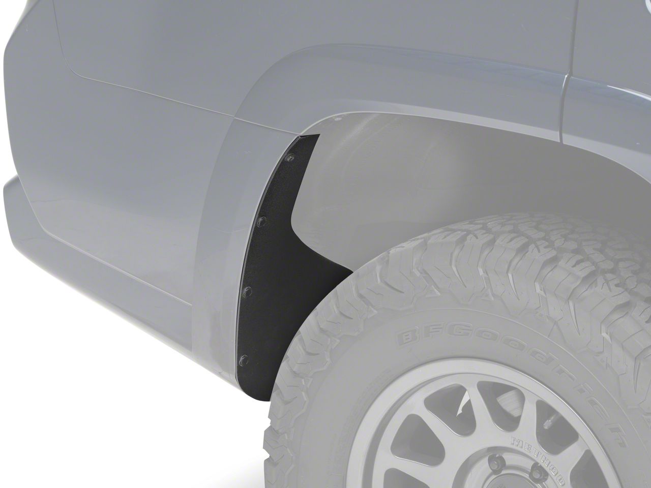 Revtek Toyota 4-Runner Rear Mud Flap Delete Kit REV-21080 (10-24 ...