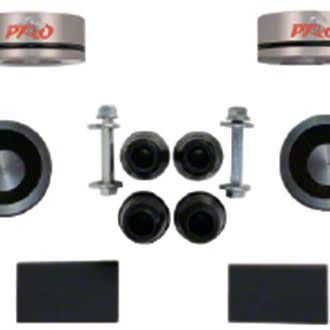 Revtek Jeep Wrangler 2-Inch Leveling Kit REV-50007 (07-18 Jeep Wrangler ...