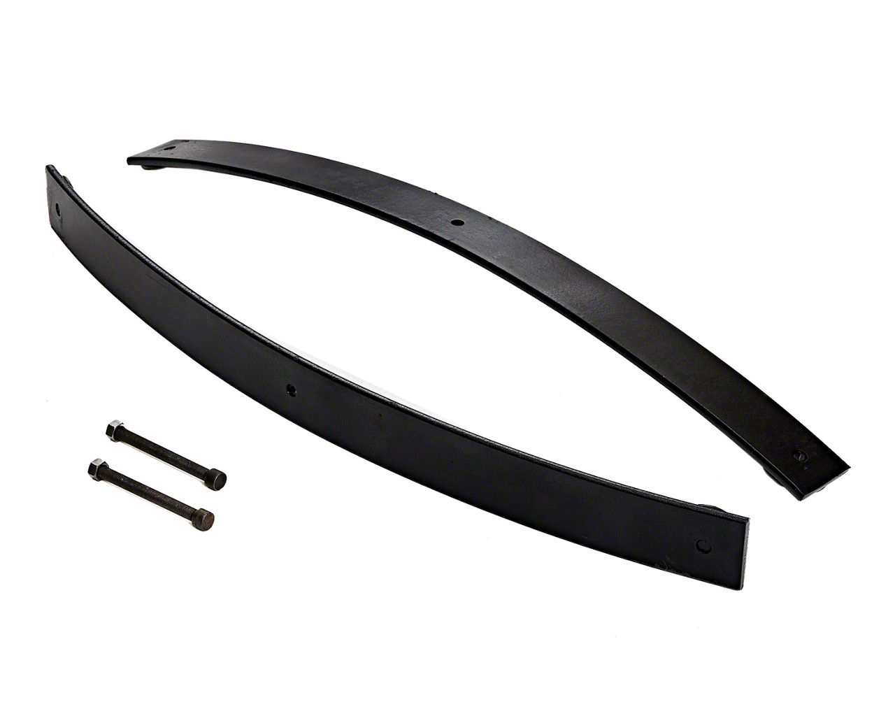 Revtek Tacoma 1.50-Inch Rear Add-A-Leaf Kit REV-AALT16B (16-23 Tacoma ...