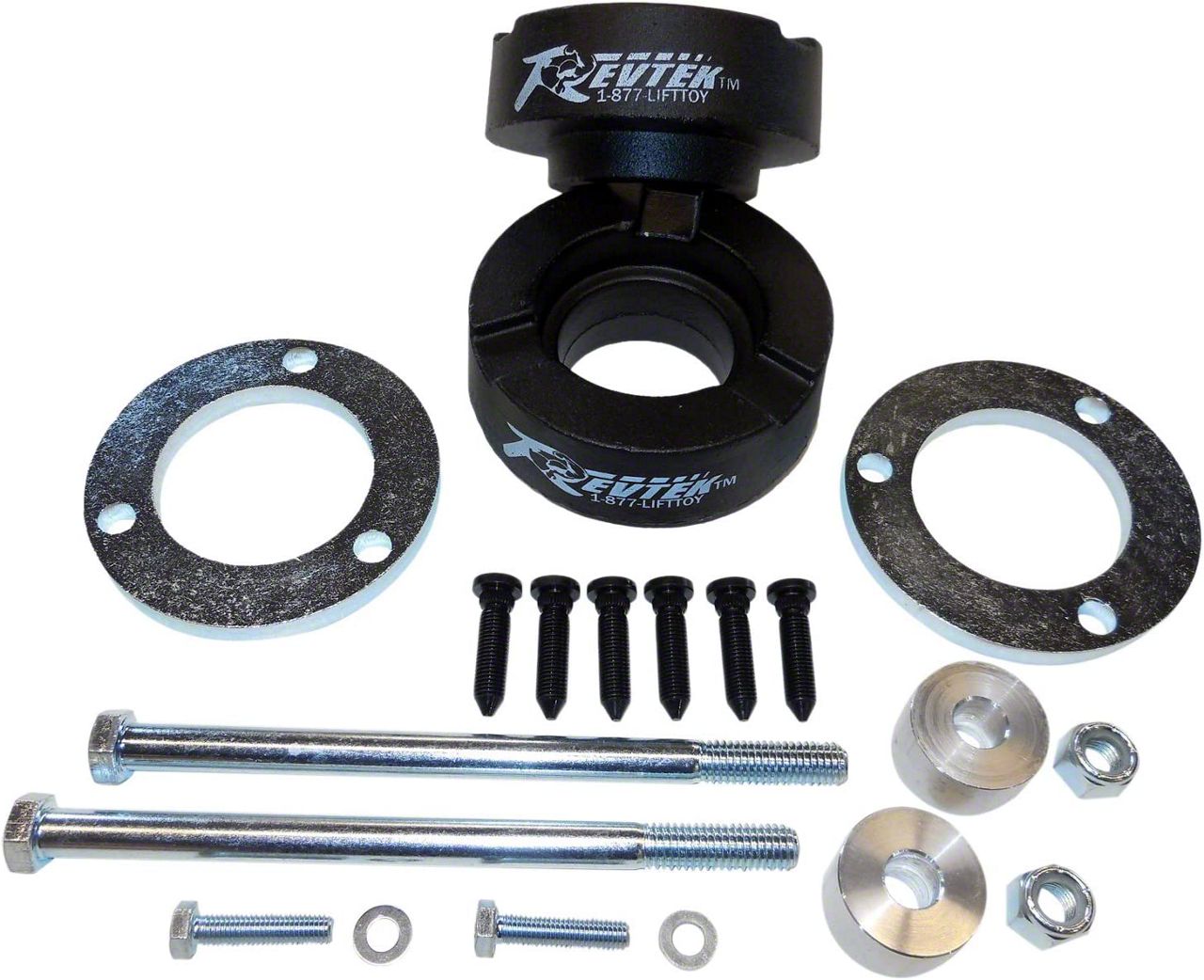 Revtek Tacoma 3-Inch Front Suspension Lift Kit REV-425F (05-15 Tacoma ...