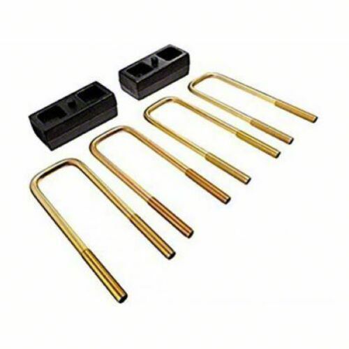 Revtek Tundra 1.25-Inch Rear Lift Blocks REV-437R (07-21 4WD Tundra ...