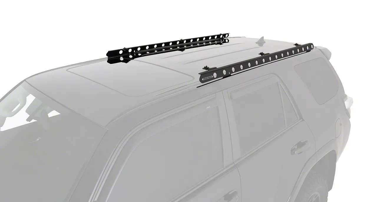 Rhino-Rack Toyota 4-Runner Backbone Mounting System RT4B1 (10-24 ...