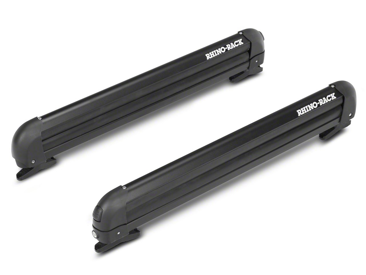 Rhino-Rack Bronco Ski and Snowboard Carrier for 6 Skis or 4 Snowboards ...