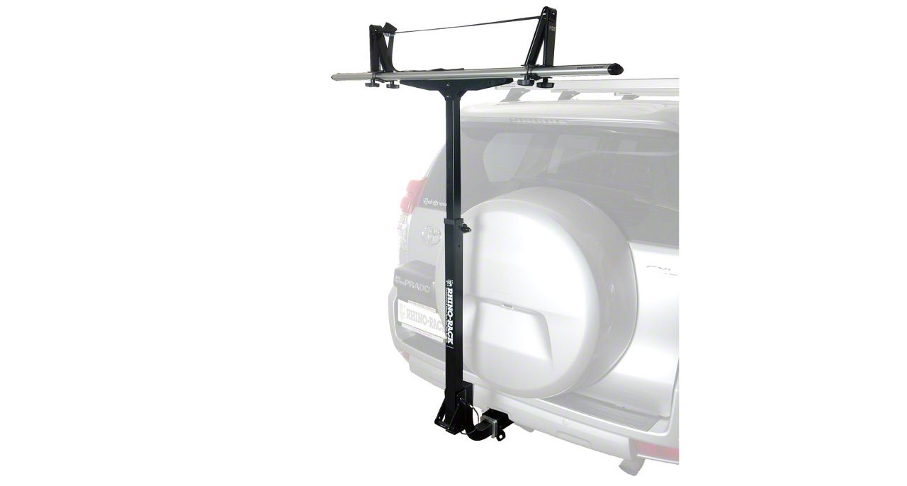 Rhino-Rack Jeep Gladiator T-Load Hitch Mount Kayak Loader RTL002 ...