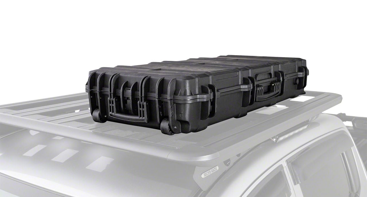 Rhino-Rack Tacoma Cargo Case; 94-Liter 61029 - Free Shipping