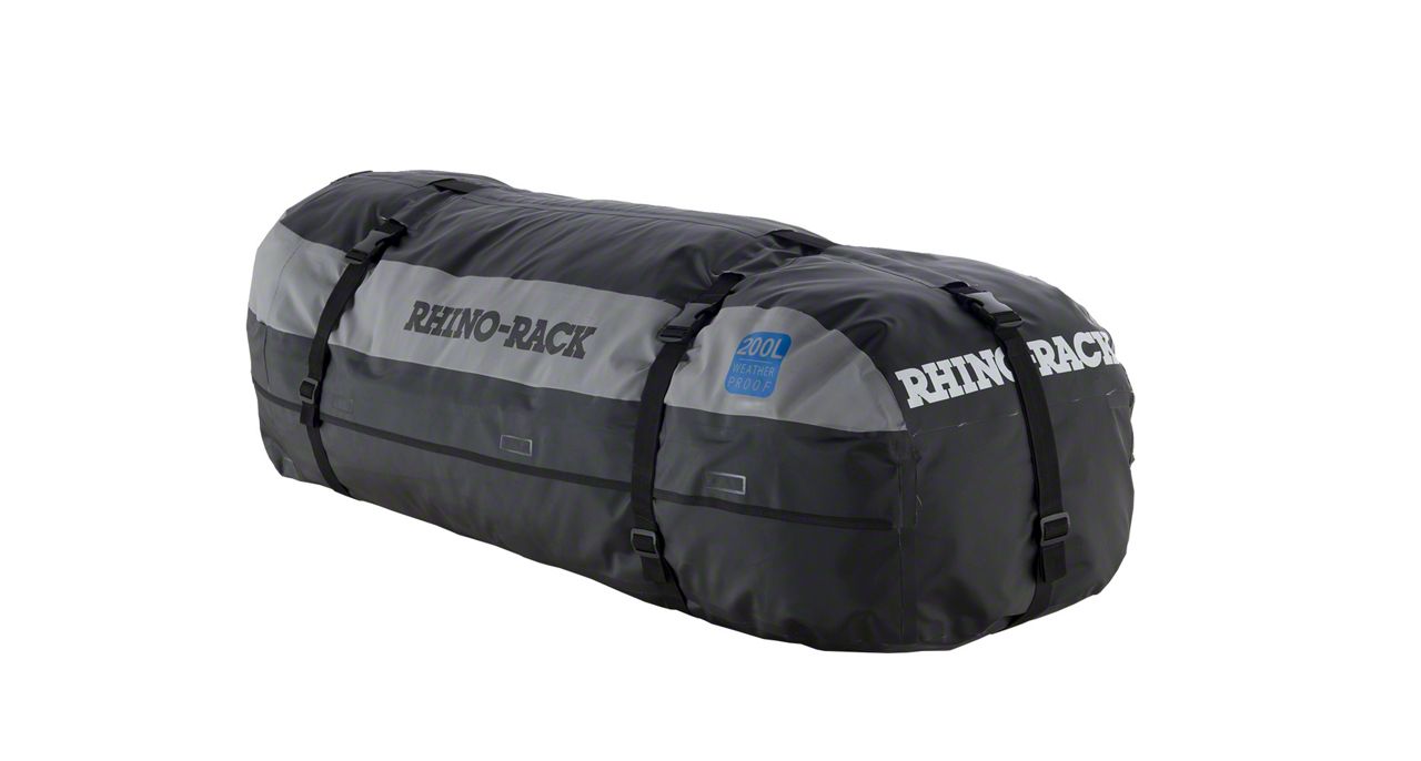 Rhino-Rack Tacoma Weatherproof Luggage Bag; 200-Liter LB200 - Free Shipping