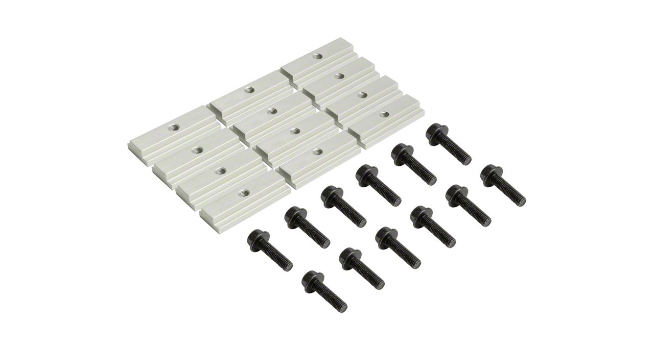 Rhino-Rack Tundra Reconn-Deck Track Mount Fit Kit RD-FK1 (07-26 Tundra ...