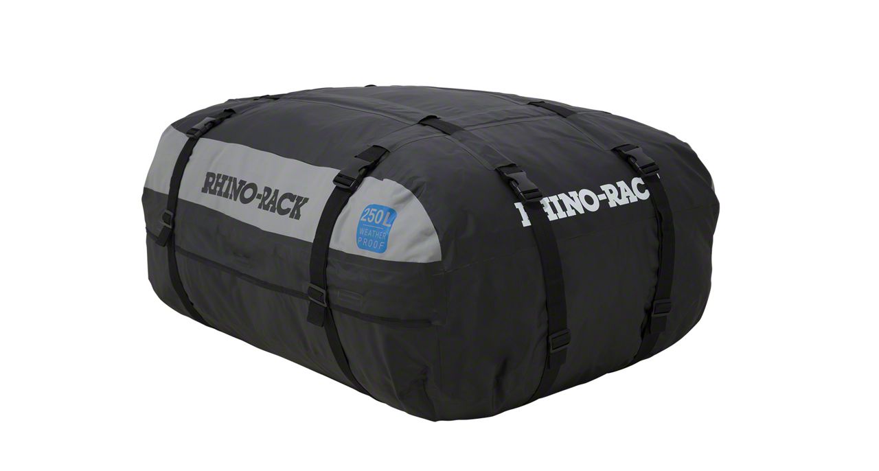 Rhino-Rack Tundra Weatherproof Luggage Bag; 250-Liter LB250 - Free Shipping