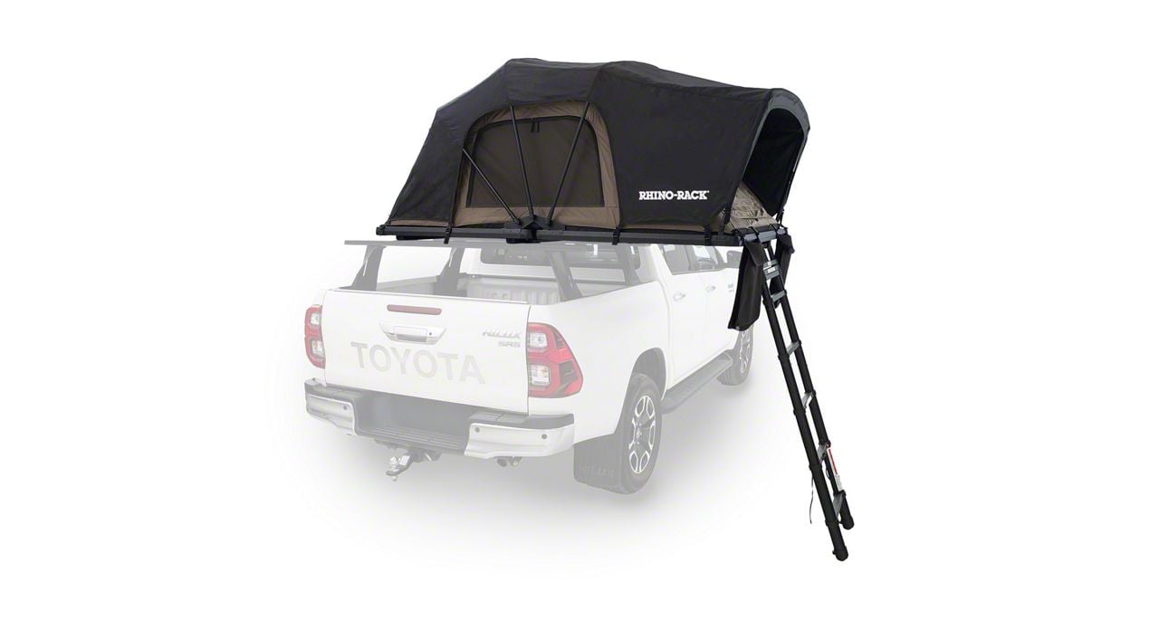 Rhino-Rack Universal XT Soft Shell Roof Top Tent 61026 (Universal; Some ...