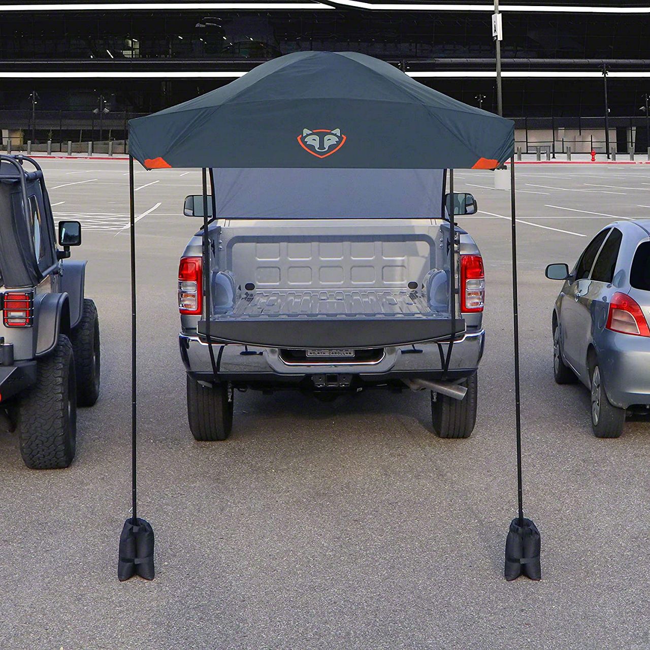 Rightline Gear Universal XT Truck Tailgating Canopy 110780 (Universal ...