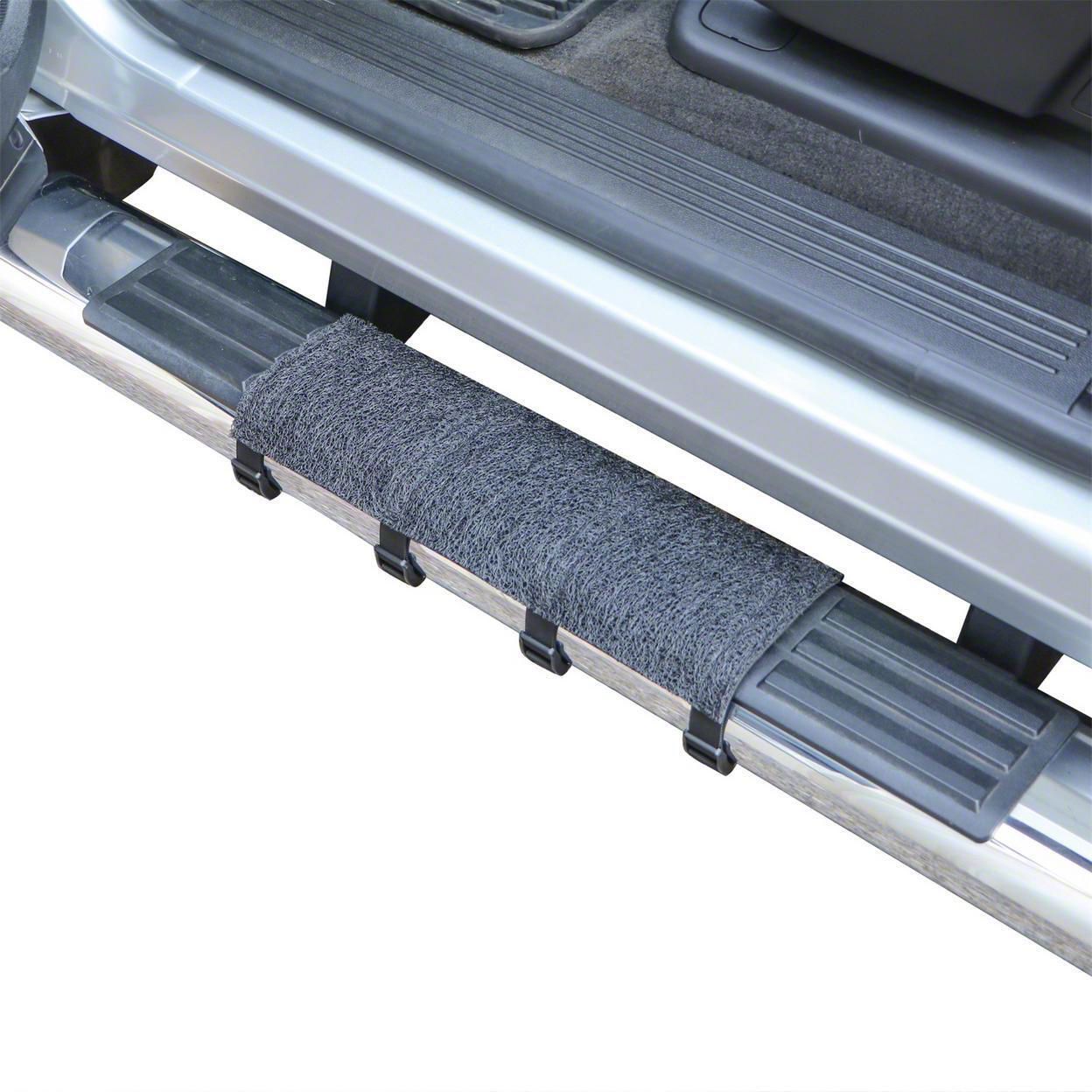 Rightline Gear Jeep Wrangler Running Board Door Mat 100N20 (Universal ...