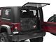 Rightline Gear Jeep Wrangler Trunk Storage Bag - Black 100J72-B (07-18 ...