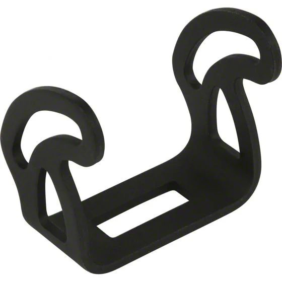 Rigid Industries Toyota 4-Runner D-Series Mounting Bracket; Black 40184 ...