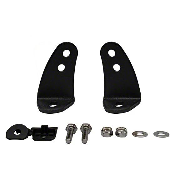 Rigid Industries Toyota 4-Runner SR-Series L Bracket Mounting Kit 40183 ...