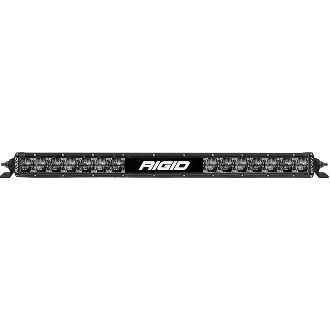 Rigid Industries Bronco 20-inch SR-Series SAE Driving Light Bar with ...
