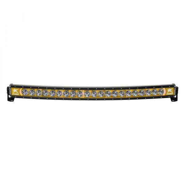 Rigid Industries Bronco 40-Inch Radiance Plus Curved LED Light Bar with ...