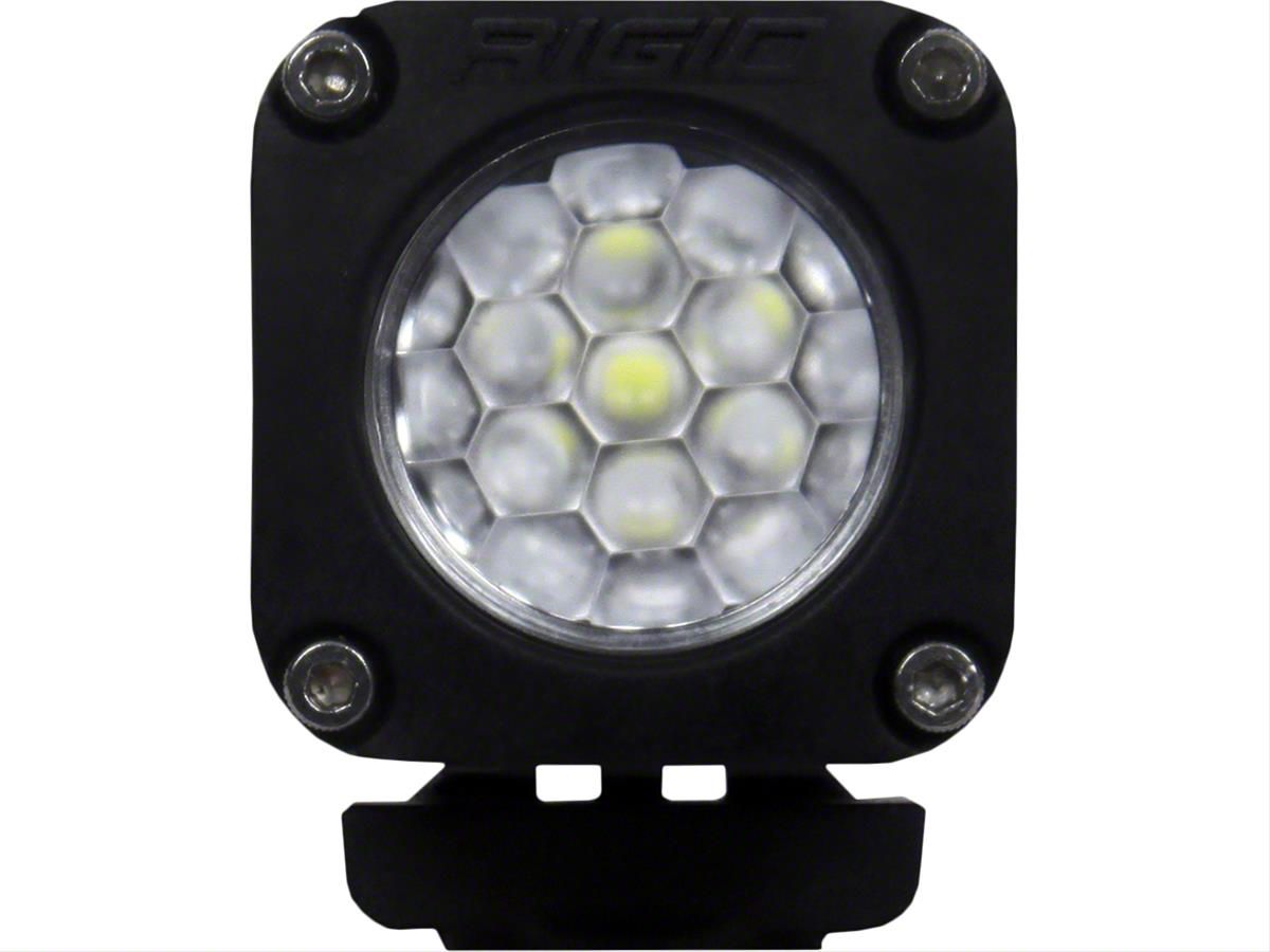 Rigid Industries Bronco Ignite LED Light; Diffused 20531 (Universal ...