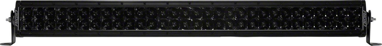 Rigid Industries Bronco Sport 30-Inch E-Series Pro LED Light Bar; Spot ...