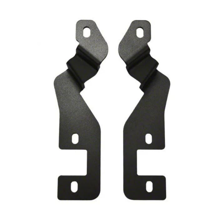 Rigid Industries Bronco Sport A-Pillar Light Mount Brackets 46709 (21 ...