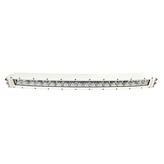 Rigid Industries Frontier 20-Inch RDS SR-Series LED Light Bar; White; Spot Beam 87231 (Universal ...