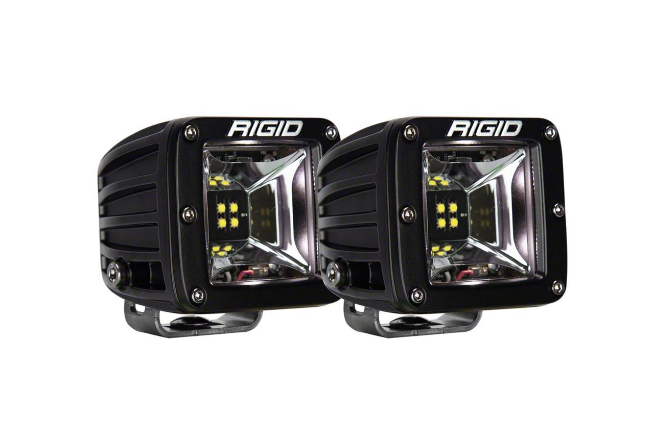 Rigid Industries Frontier Radiance Scene Surface Mount LED Pod Lights ...