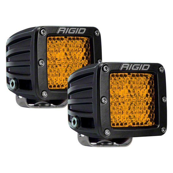 Rigid Industries Jeep Cherokee D-SERIES Rear Facing High / Low Dual ...