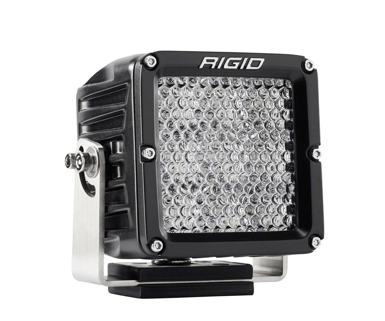 Rigid Industries Jeep Cherokee D-XL Pro Series LED Lights; Flood ...