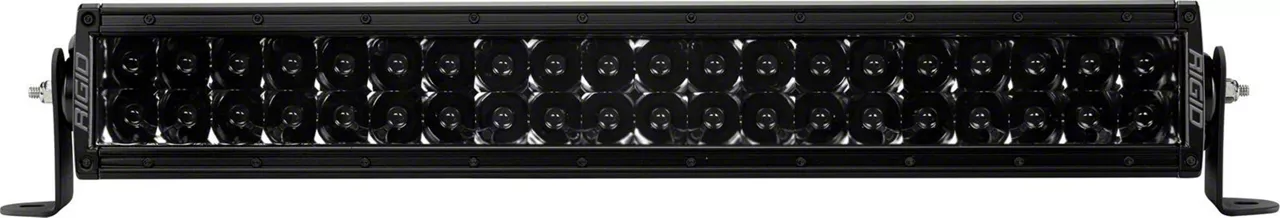 Rigid Industries Jeep Gladiator 20-Inch E-Series Pro LED Light Bar ...