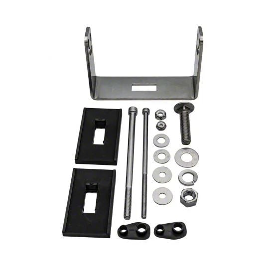 Rigid Industries Jeep Gladiator DX-L Hardware Kit 32212 - Free Shipping