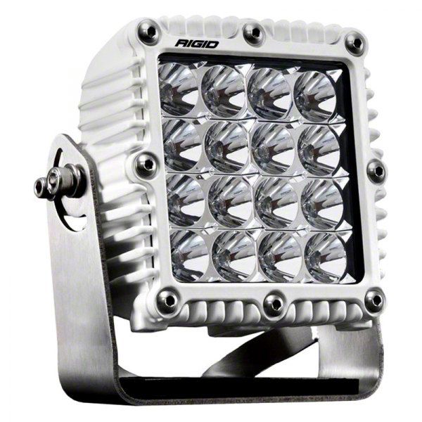 Rigid Industries Jeep Gladiator Q-Series Pro LED Light; Flood Beam ...