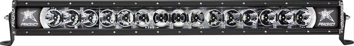 Rigid Industries Jeep Grand Cherokee 30-Inch Radiance Plus LED Light ...