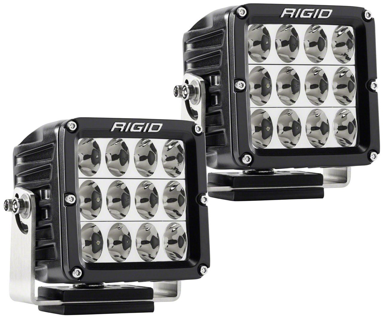 Rigid Industries Jeep Grand Cherokee D-XL Pro Series LED Lights ...